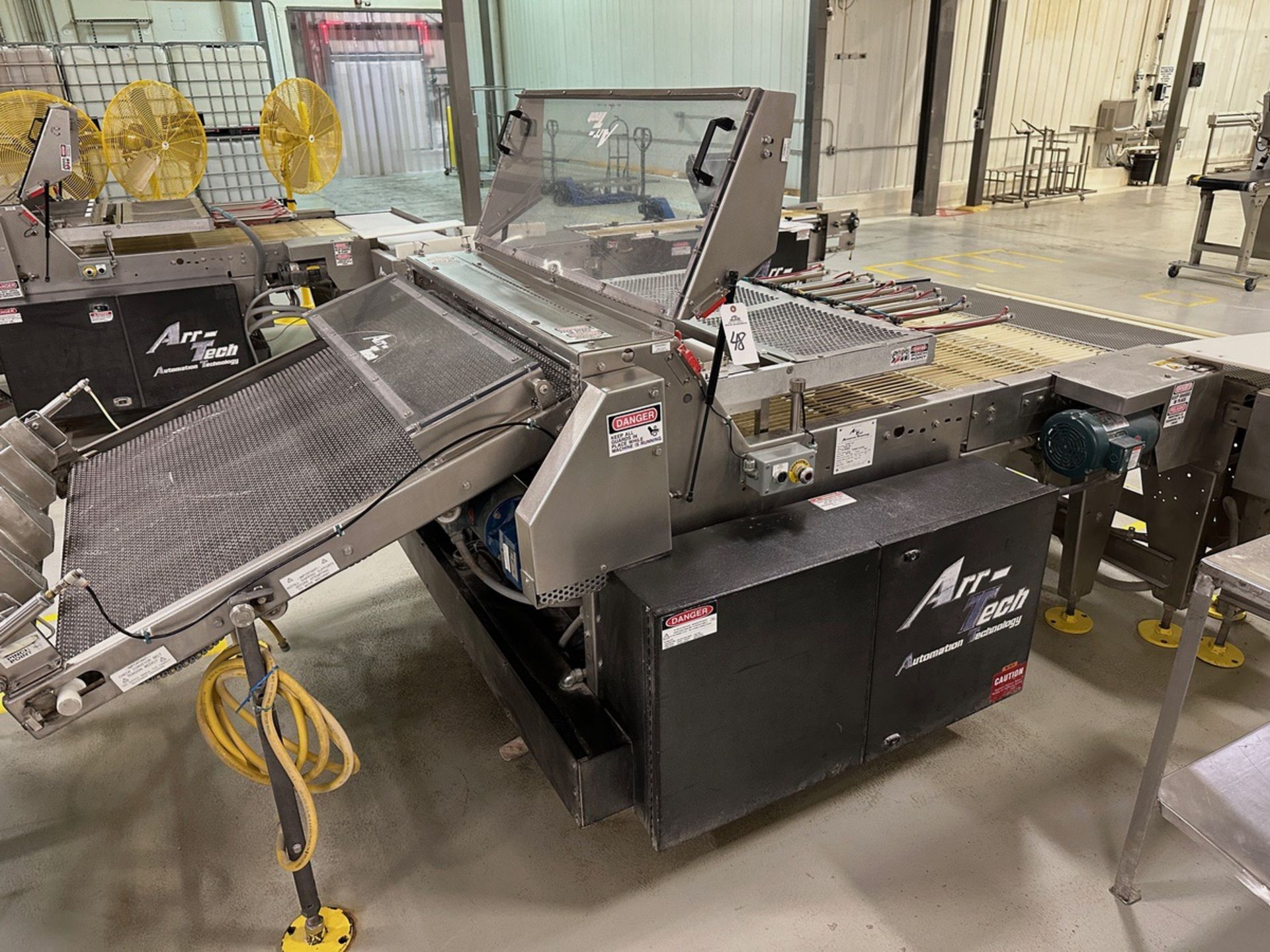 Flatbread and Tortilla Wrap Production Plant 11 - New Mill Capital