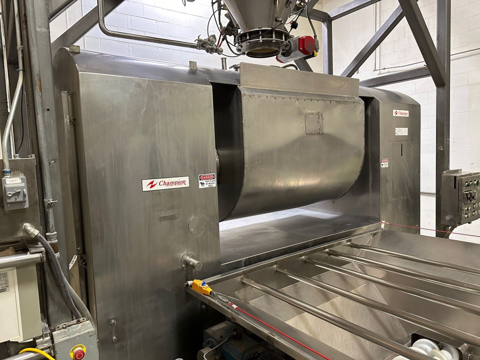 Flatbread and Tortilla Wrap Production Plant 4 - New Mill Capital