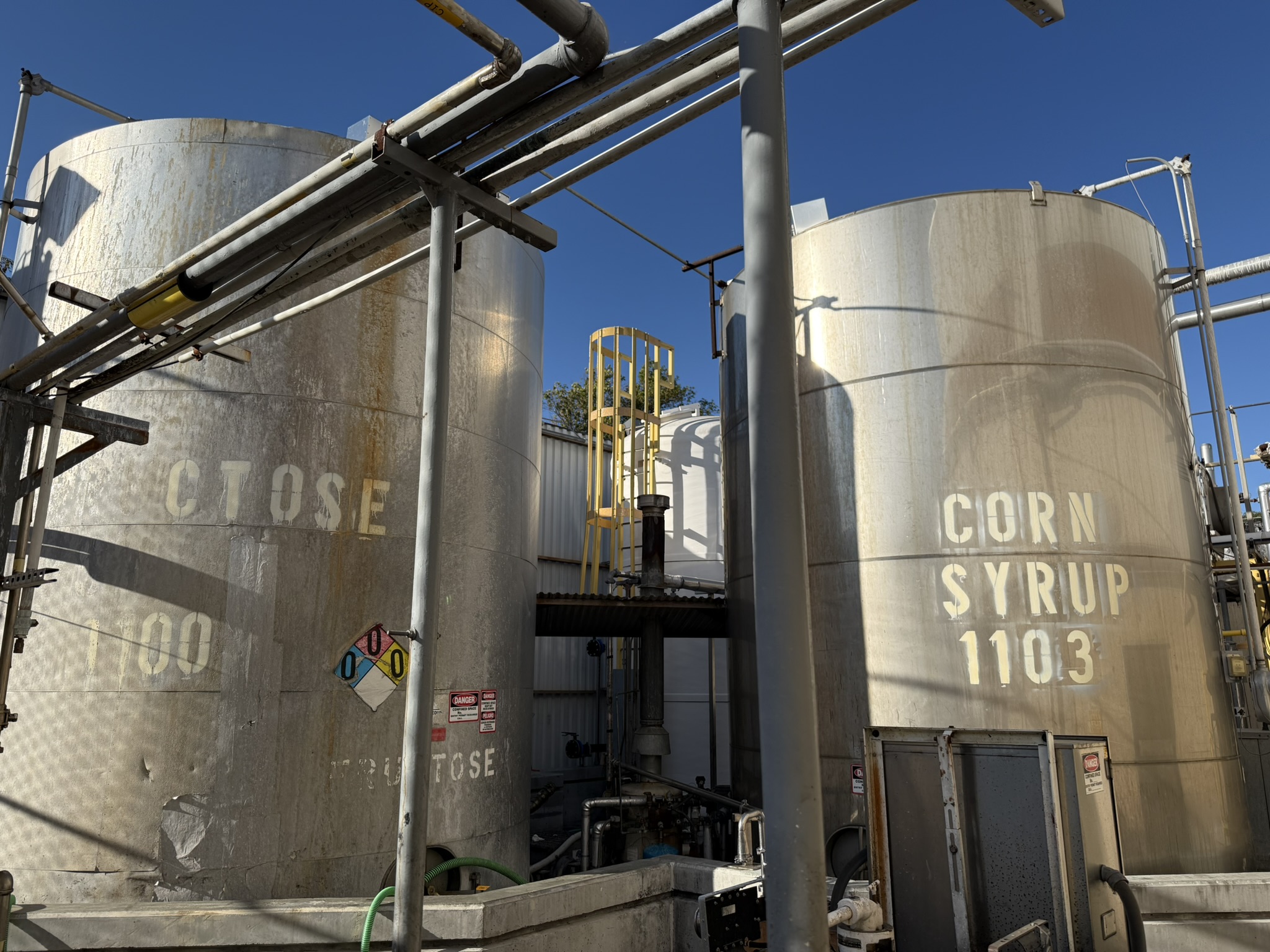 Salad Dressing, Sauce and Dips Process and Packaging Plant23 - New Mill ...