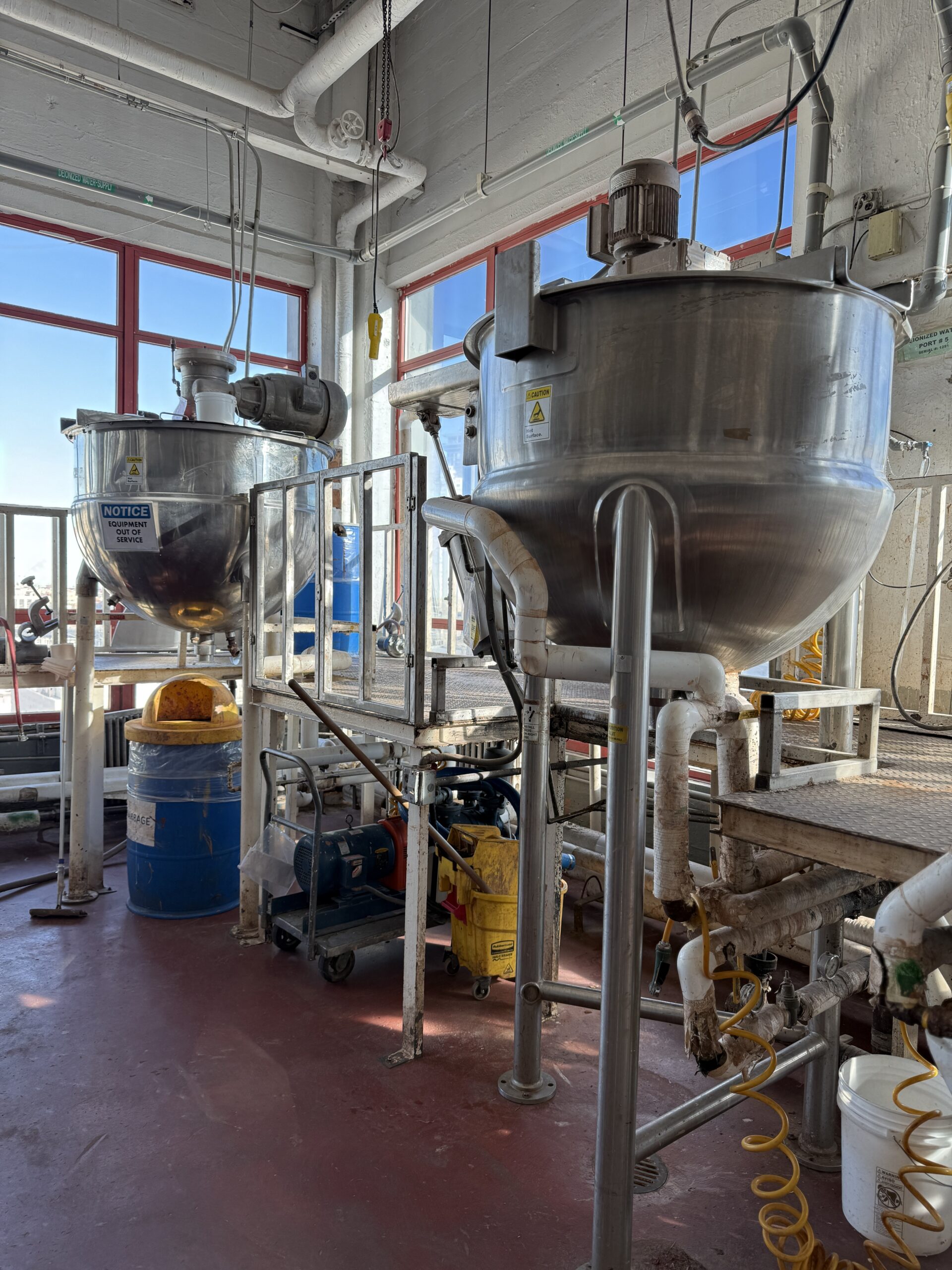 MANA Products _ 16 - New Mill Capital
