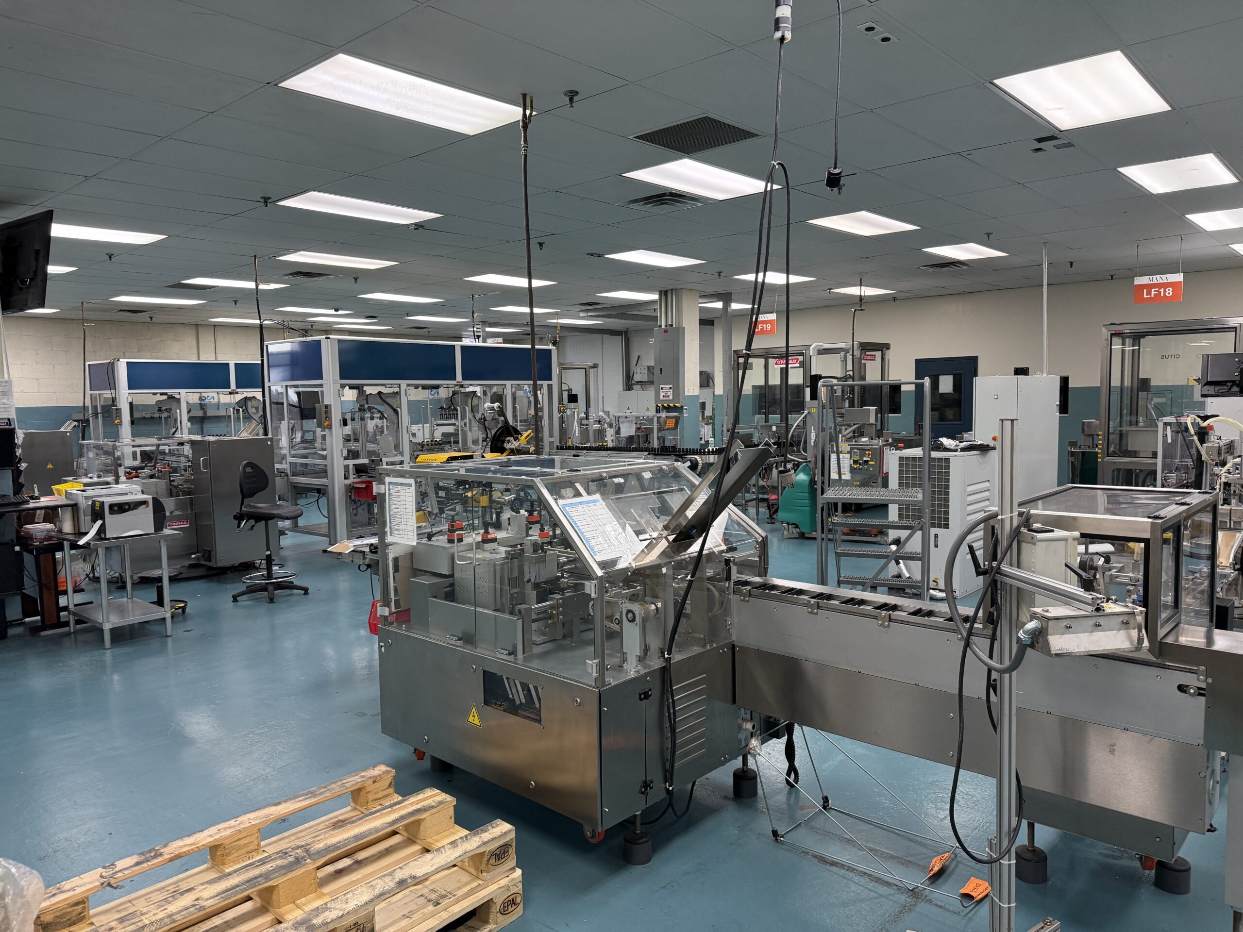 MANA Products _ 48 - New Mill Capital